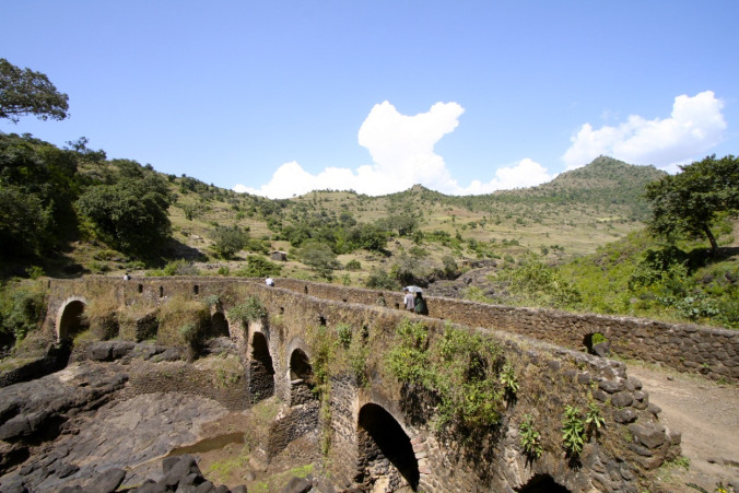 Ethiopia – Lake Tana Bridge – Revealing What Has Been Hidden in Front ...