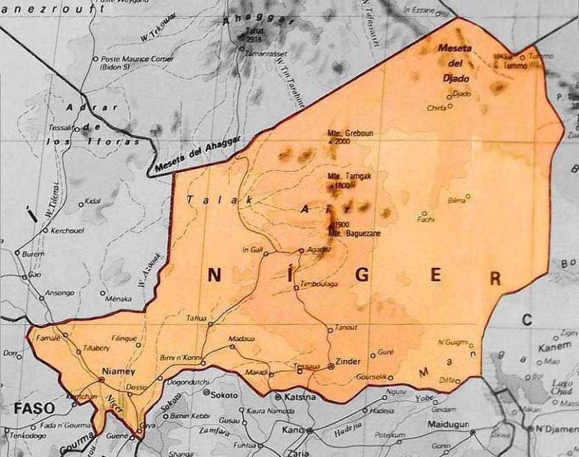 Circle Alignments on the Planet Washington, DC – Part 15 Djado, Niger ...