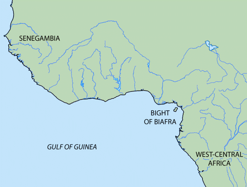 Circle Alignments on the Planet Washington, DC – Part 16 Gulf of Guinea ...
