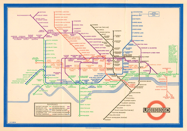 Going Deep into Underground Railway Systems – Revealing What Has Been ...