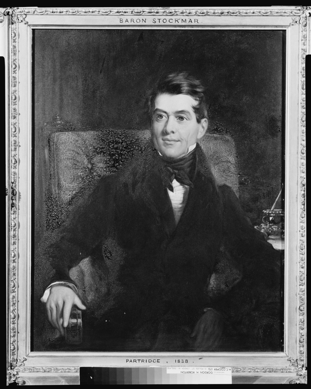 Baron-Stockmar – Revealing What Has Been Hidden in Front of Our Eyes