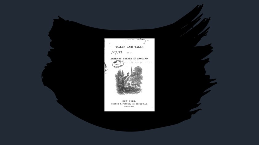 The Life & Times of Frederick Law Olmsted – A Retrospective of Reset ...