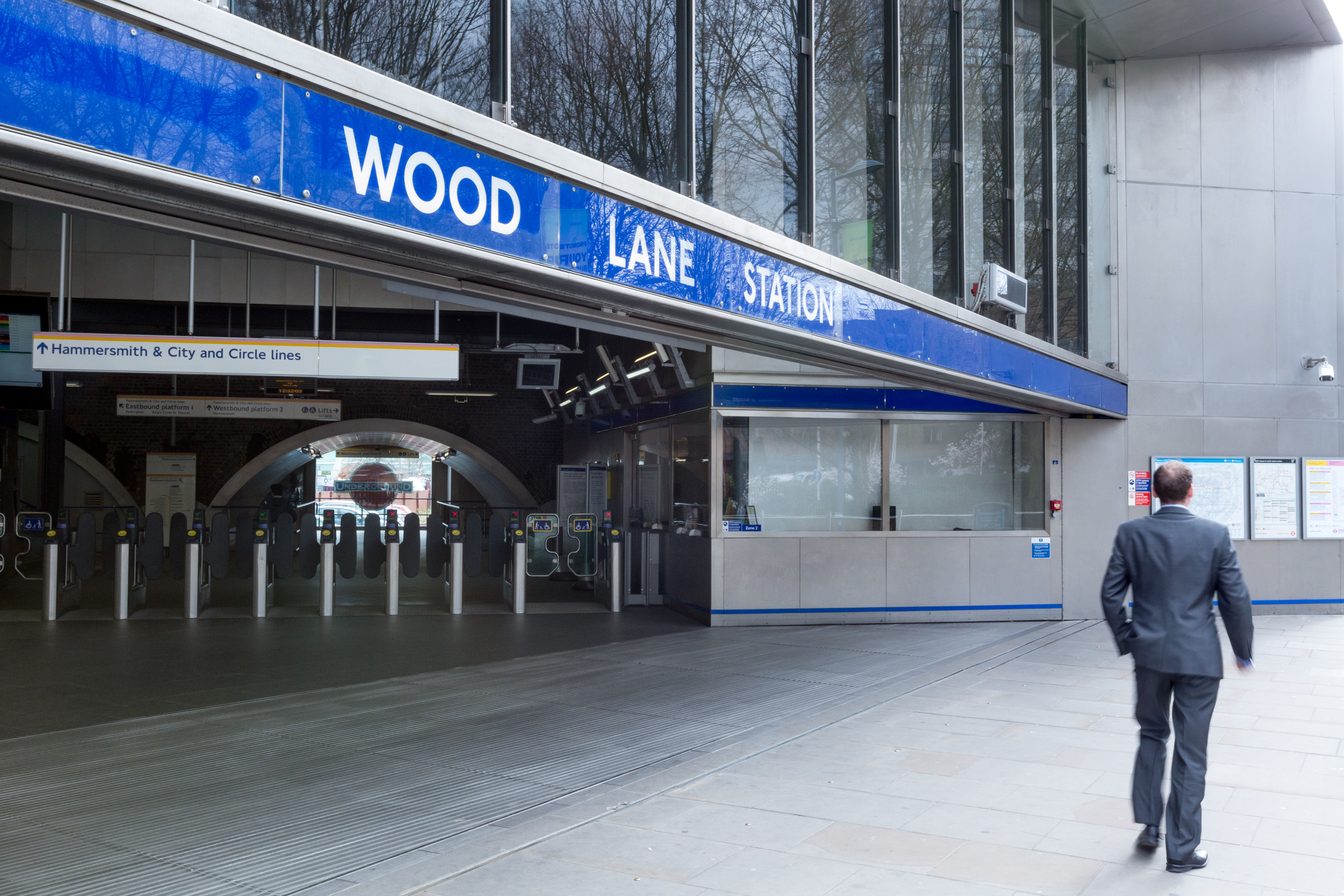 Interesting comments I have Received Redux – Part 1 The Shepherd’s Bush ...