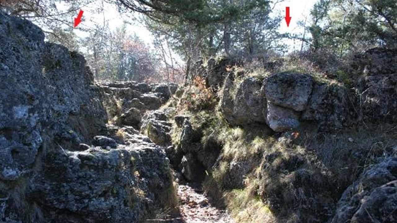 backbone-state-park – Revealing What Has Been Hidden in Front of Our Eyes