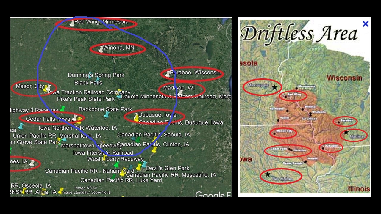 google-earth-and-driftless-area – Revealing What Has Been Hidden in Front of Our Eyes
