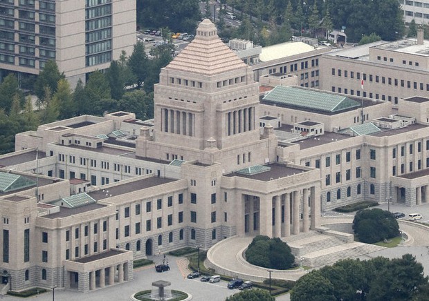 japan-parliament – Revealing What Has Been Hidden in Front of Our Eyes