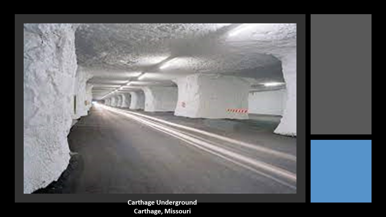 carthage-underground – Revealing What Has Been Hidden in Front of Our Eyes