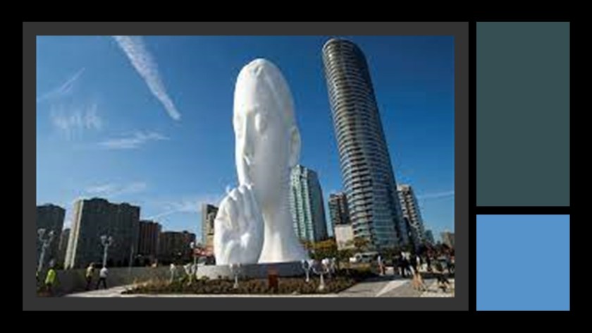 Really Creepy Public Art – Revealing What Has Been Hidden in Front of ...