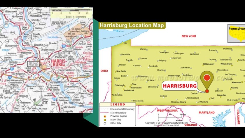 A Quick Look at Three State Capitol Complexes in the United States ...