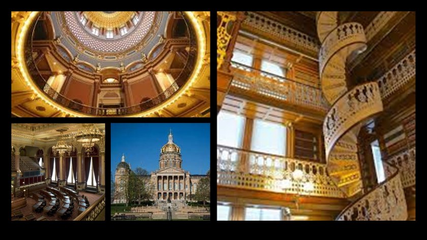 A Quick Look at Three State Capitol Complexes in the United States ...