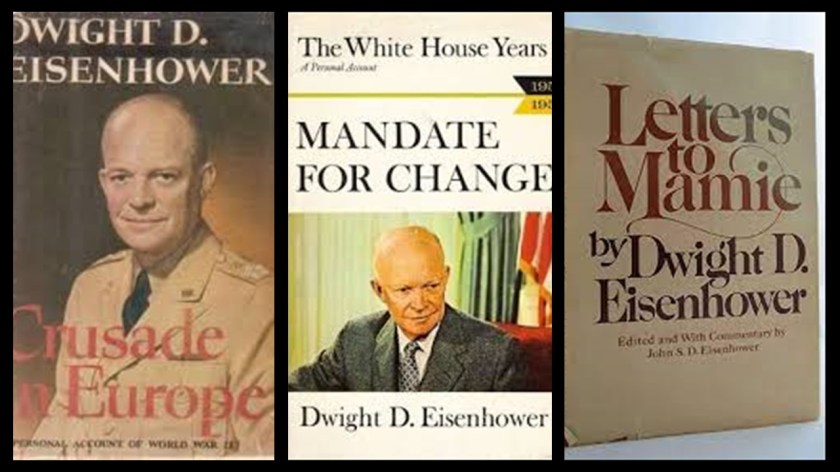 eisenhower-books – Revealing What Has Been Hidden in Front of Our Eyes