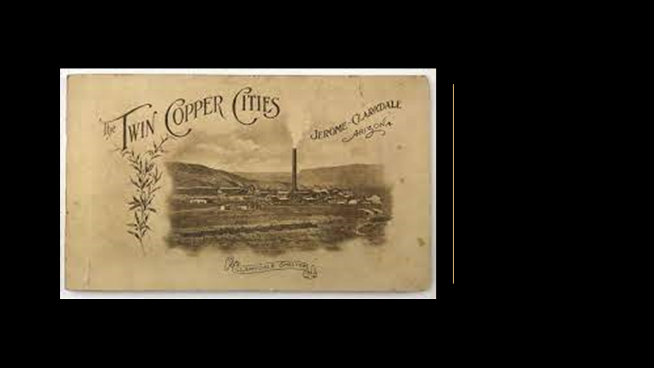 copper-cities – Revealing What Has Been Hidden in Front of Our Eyes