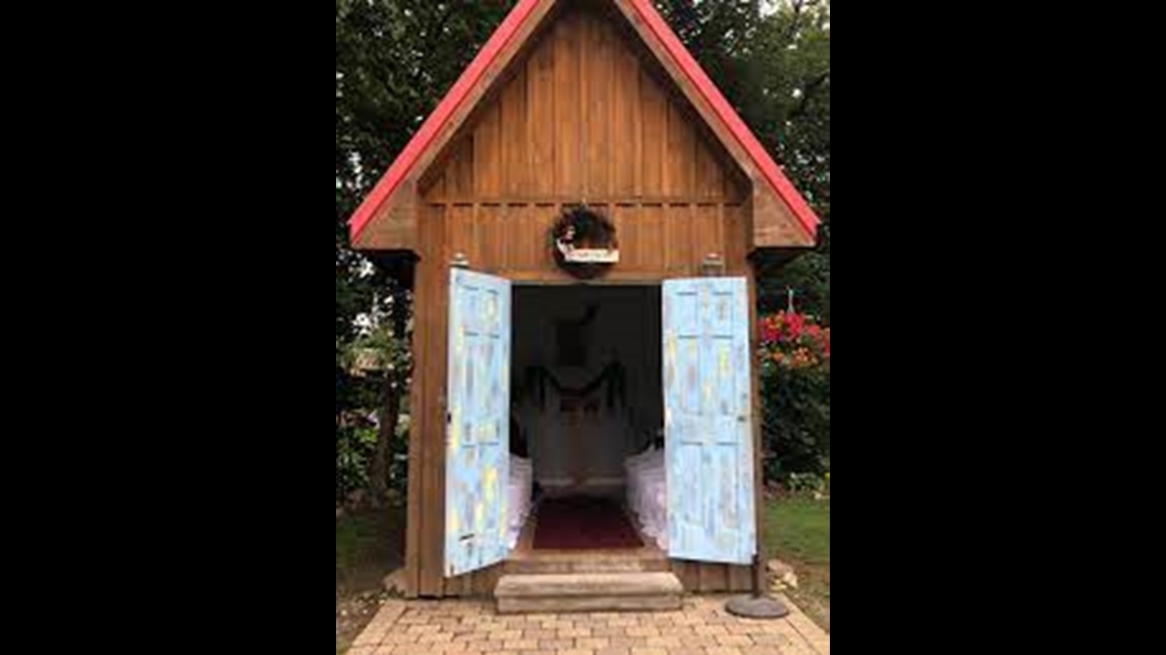 hell-wedding-chapel – Revealing What Has Been Hidden in Front of Our Eyes