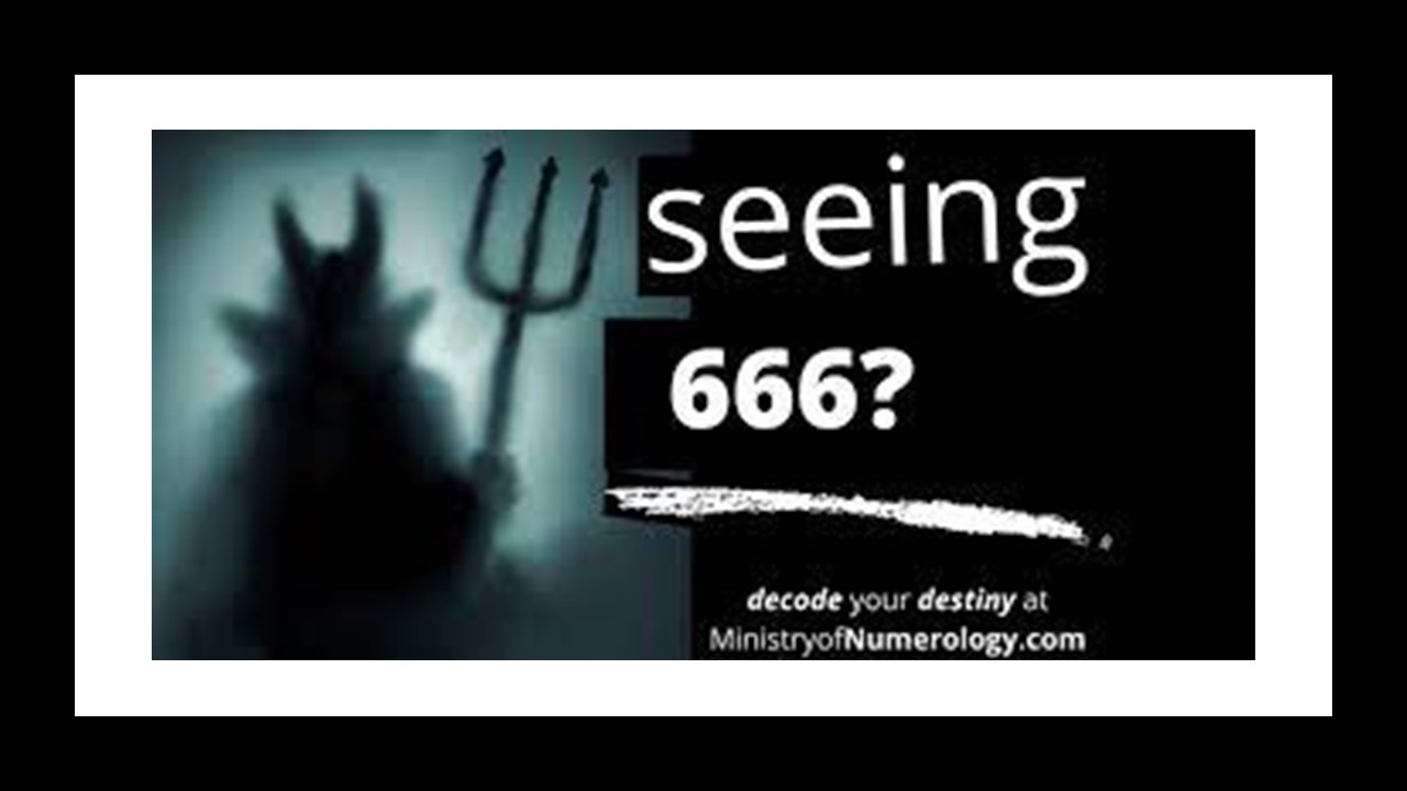 occult-666-1 – Revealing What Has Been Hidden in Front of Our Eyes