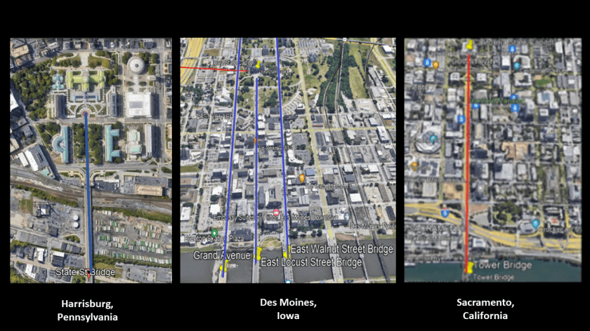 A Quick Look at Three State Capitol Complexes in the United States ...