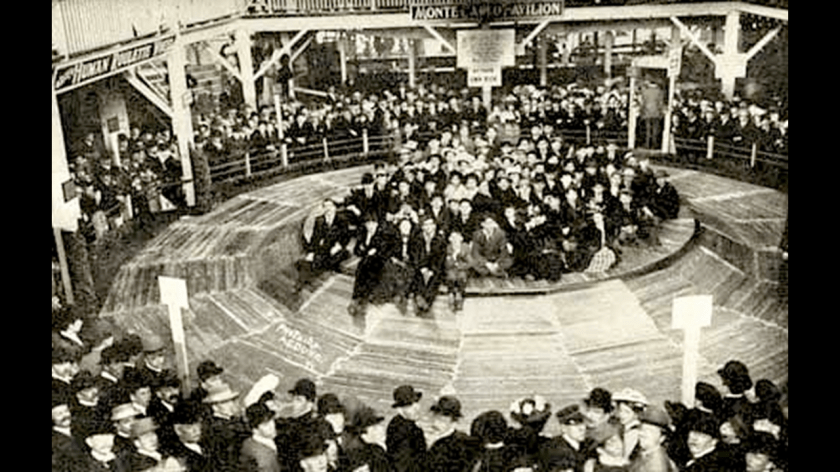 The Historic Trolley Amusement Parks of Coney Island & the Reset of ...