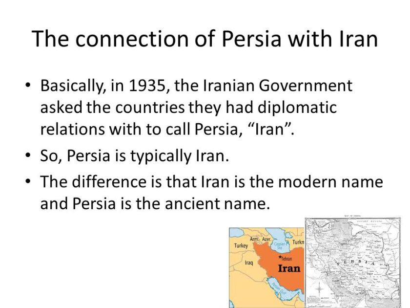 Hidden Iran, Hidden World – Revealing What Has Been Hidden in Front of ...